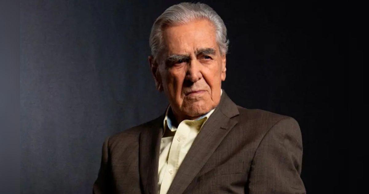 ¿Qué pasó con Eric del Castillo? Actor será operado de la espalda tras ...