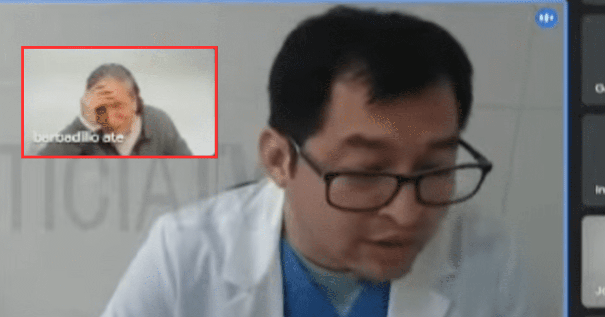 Alejandro Toledo Médico Del Inpe Informó Que Expresidente Se Negó A