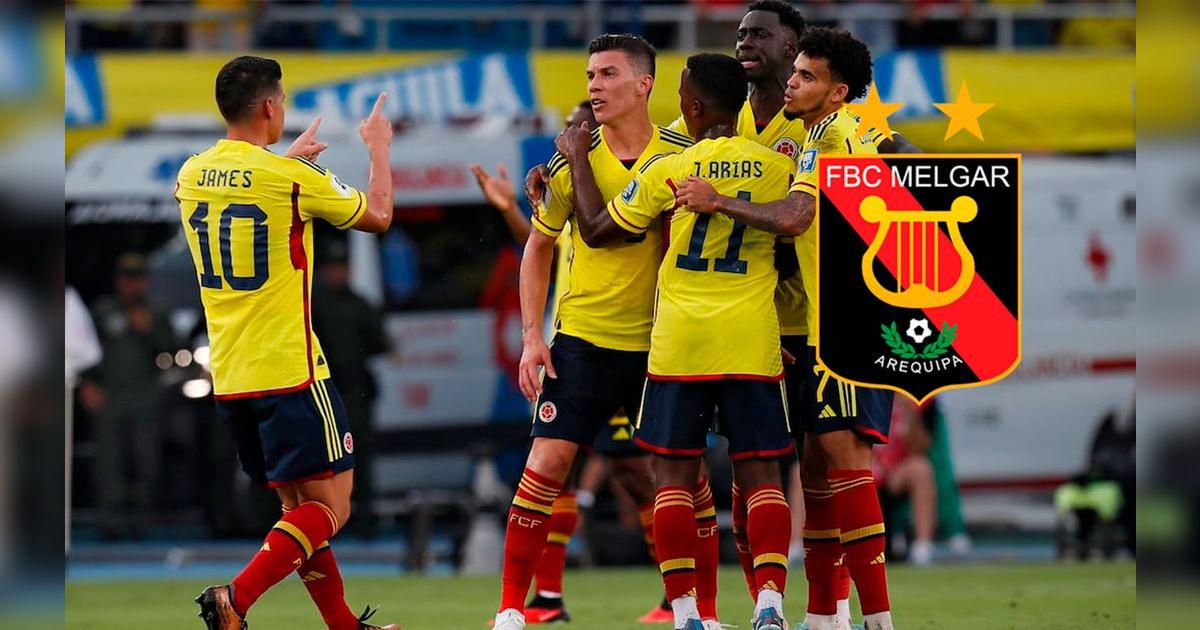 Melgar ficha a pieza clave de la selección colombiana finalista de la Copa América 2024 ...