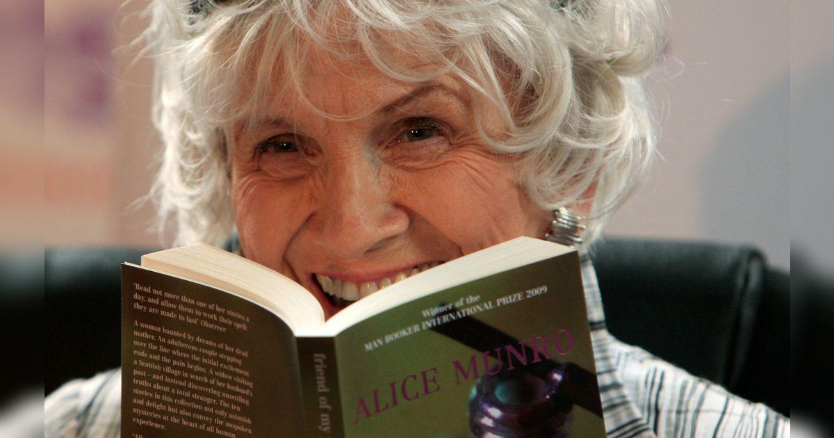 El caso Alice Munro | Cultural | La República