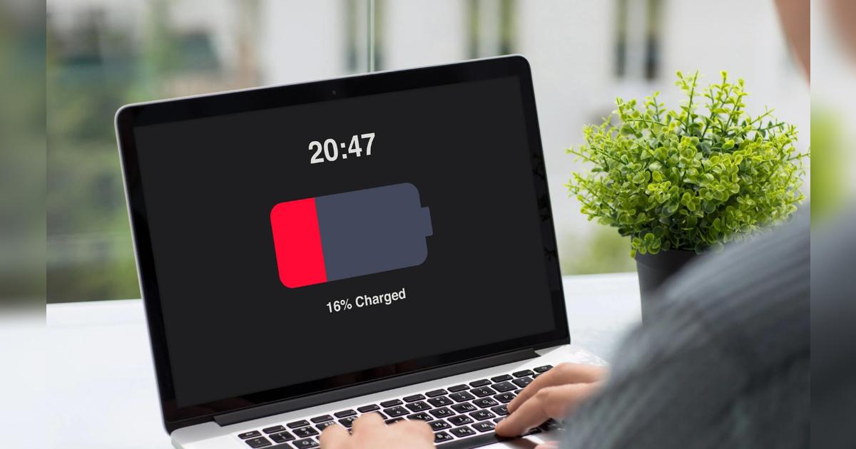 ¿Problemas con la batería de tu laptop? Estas son las causas y las posibles soluciones que ...