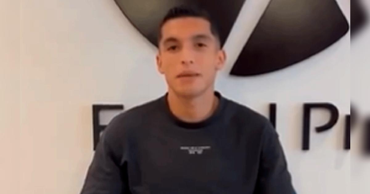 Kevin Serna y su emotiva despedida de Alianza Lima: Algún día volveré ...