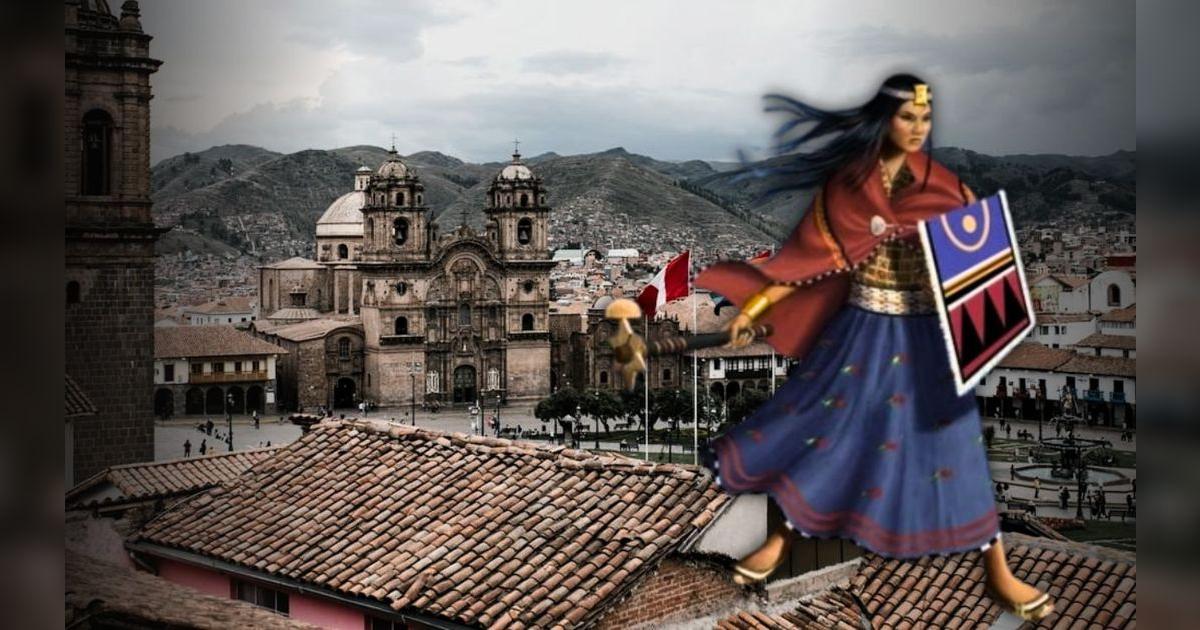 La mujer que fundó el Imperio incaico, dirigió a los hermanos Ayar y ...