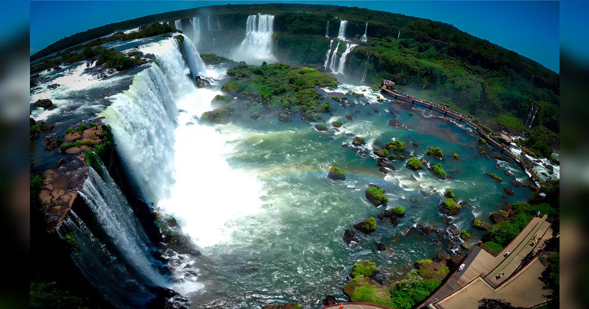 Los únicos países que tienen las 5 mayores reservas de agua dulce en el ...