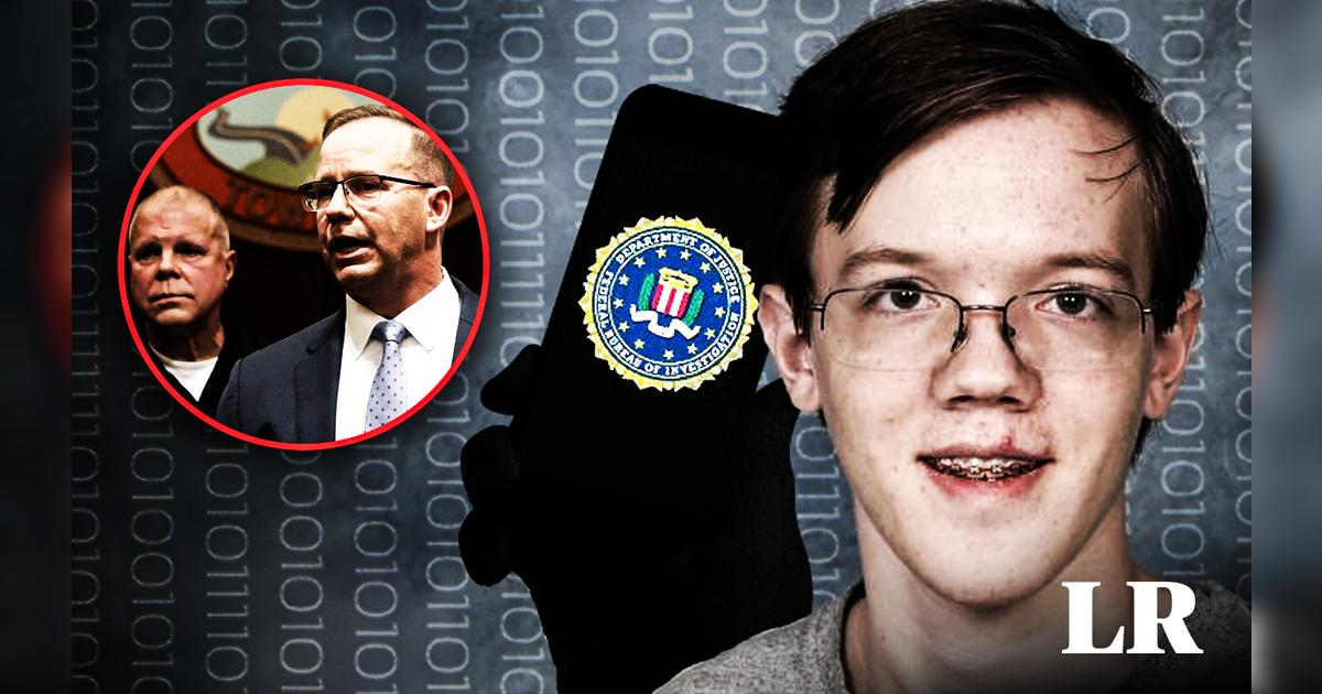 Atentado | Donald Trump: FBI accede a celular de sujeto que disparó ...