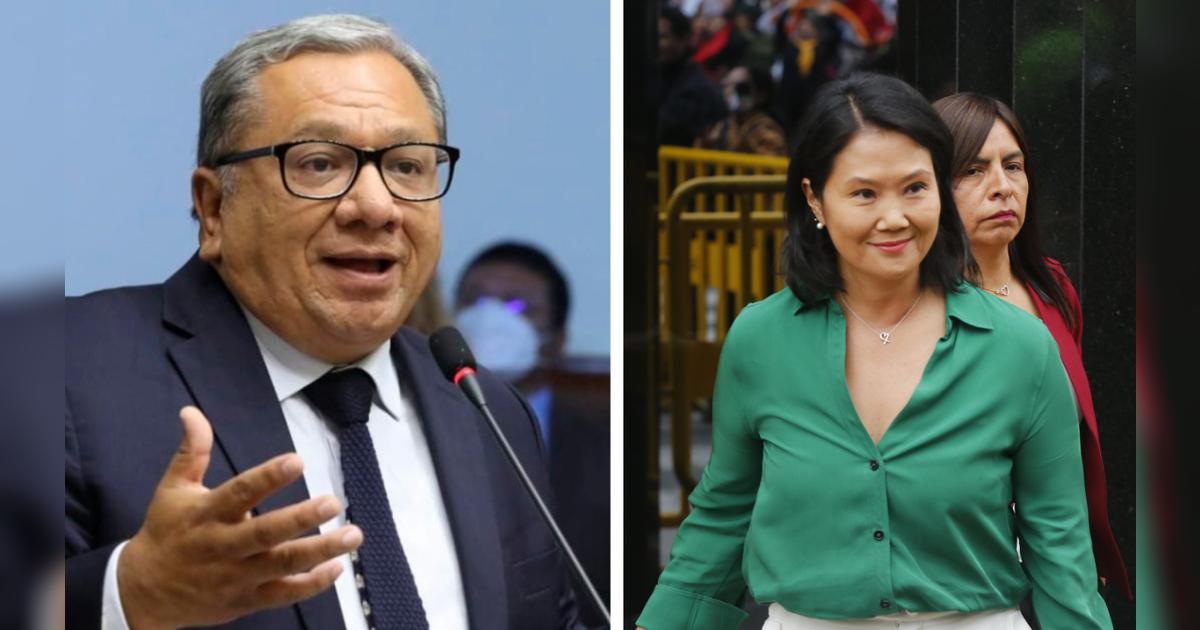 Anderson sobre candidatura de Alberto Fujimori: Es un complot para ...