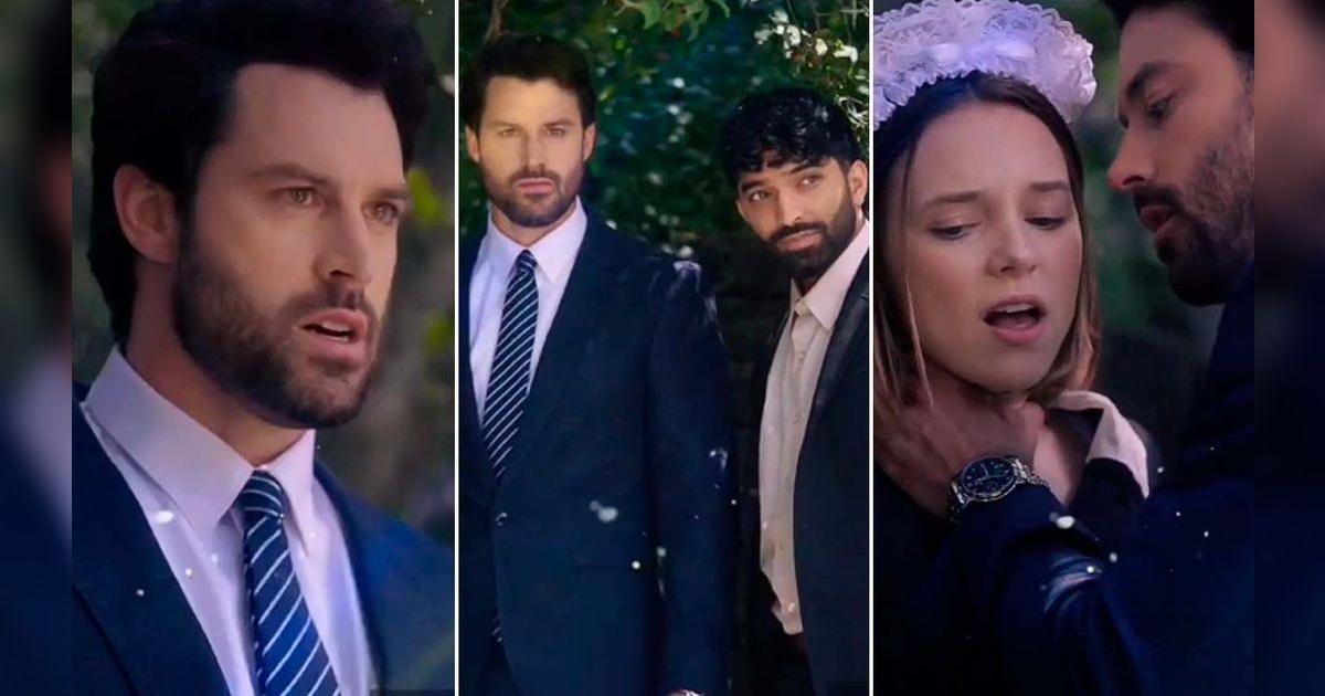 'Mi alfa despiadado', serie completa: ¿dónde ver ONLINE y GRATIS ...