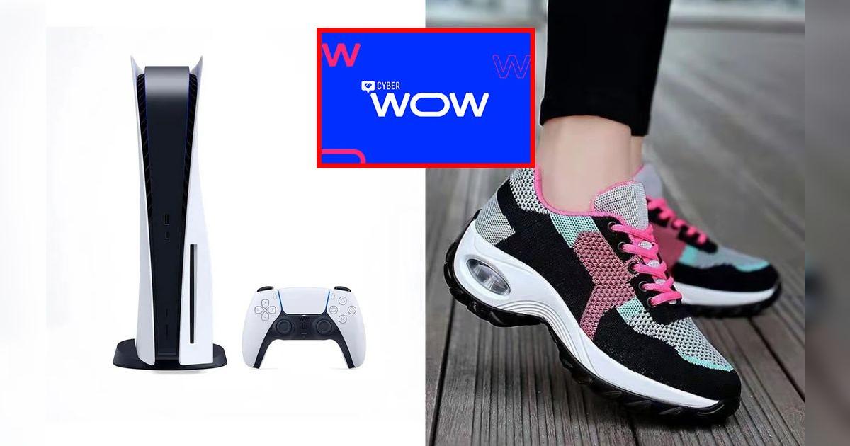 Cyber Wow: ¿cuáles son las mejores promociones en zapatos, viajes, electrodomésticos y más ...