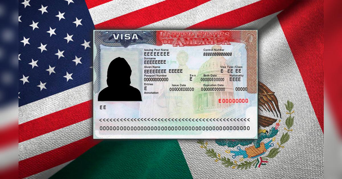 Visa americana 2024: consulta las NUEVAS FECHAS para tramitar el ansiado documento desde México ...