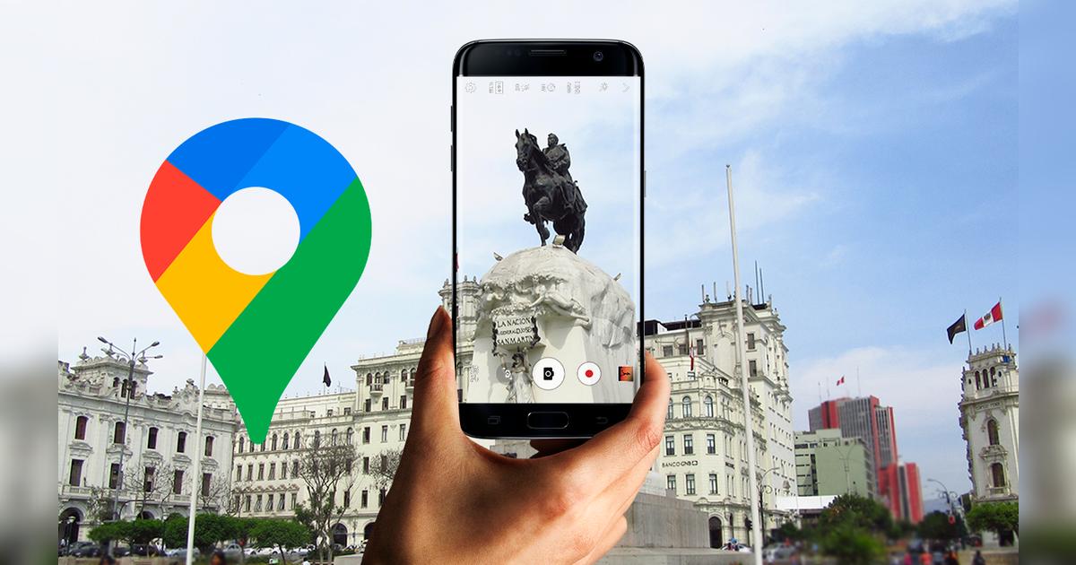 Google Maps: la forma más sencilla para saber dónde te encuentras ...