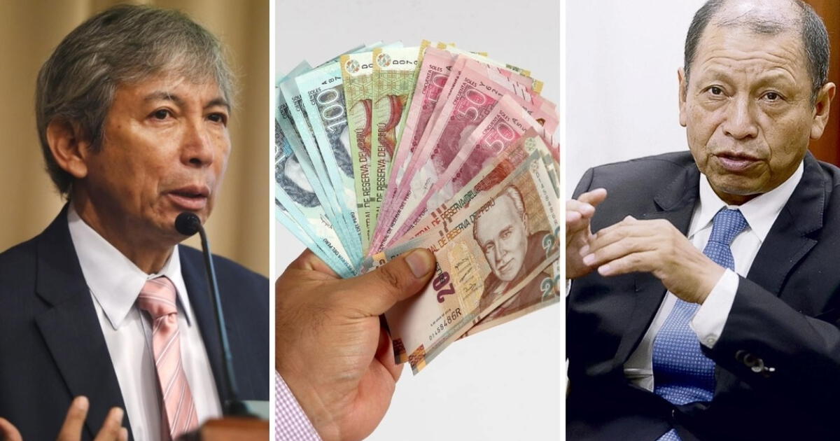 Sueldo Mínimo En Perú Podría Aumentarse Este 2024 Qué Dijo El Mef Y