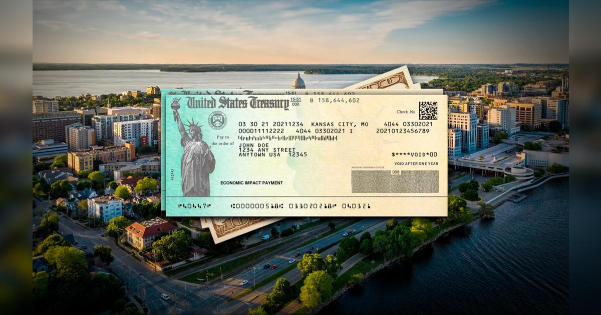 Cheque de estímulo 2024: estas son las personas elegidas que recibirán ...
