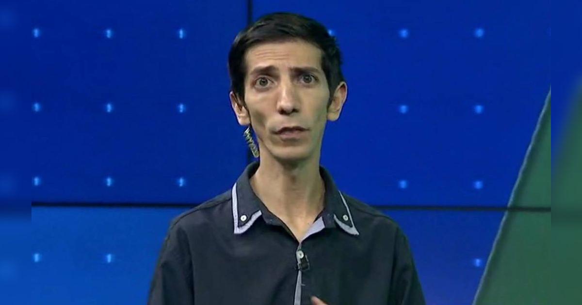 Giancarlo Granda sorprende y anuncia su salida de GOLPERU: "Desde hoy ...