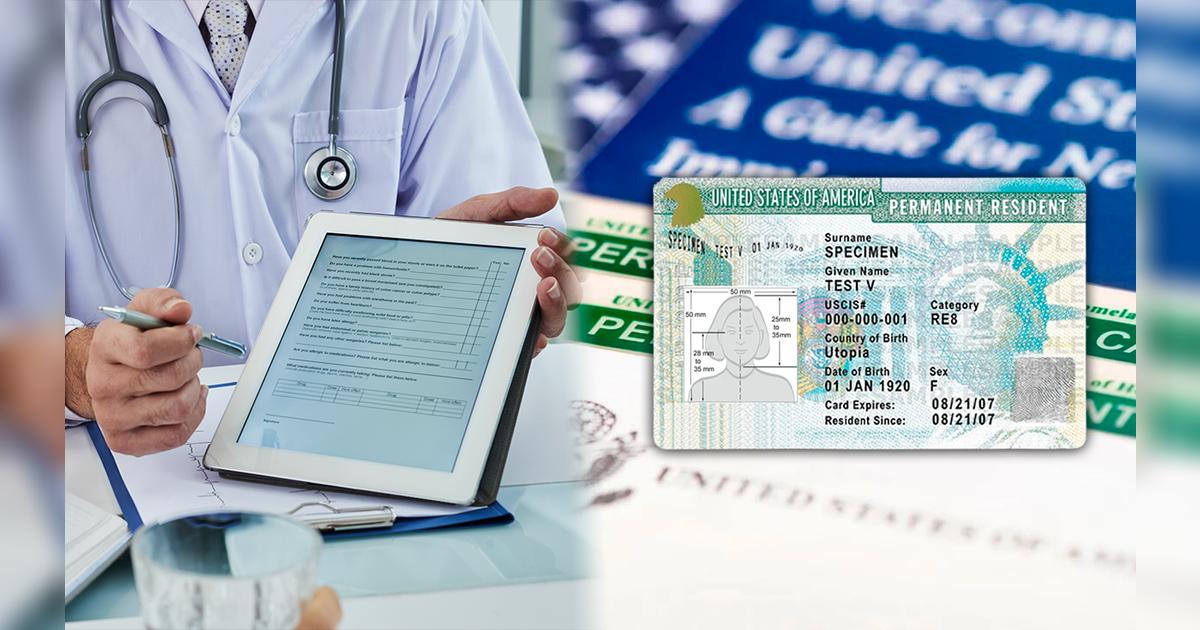 Cómo Verificar el Estatus de tu Green Card y Requisitos Médicos Según ...