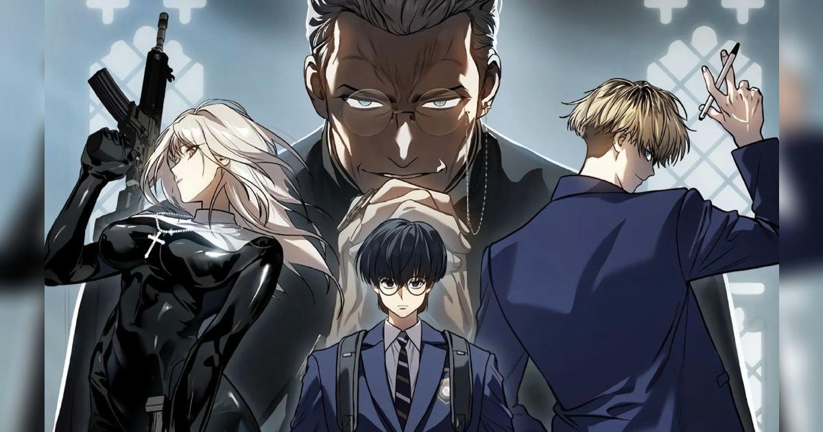 'Laws of The Good Child', manhwa en español: ¿dónde leer ONLINE y ...