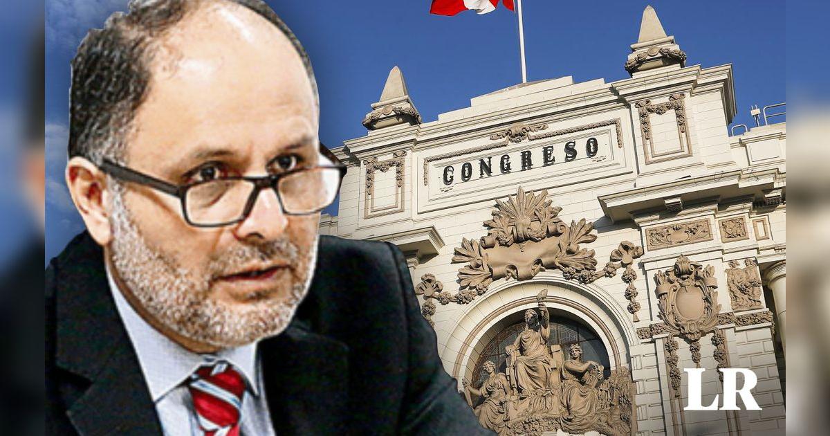 César Aguilar: ¿Quiénes son los congresistas que evaluarán su ...