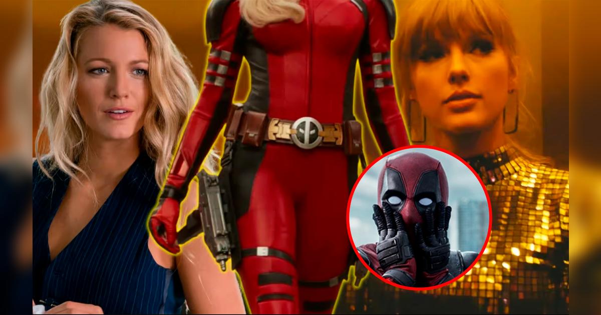 Nuevo tráiler de ‘Deadpool & Wolverine’ filtra a una Lady Deadpool que ...