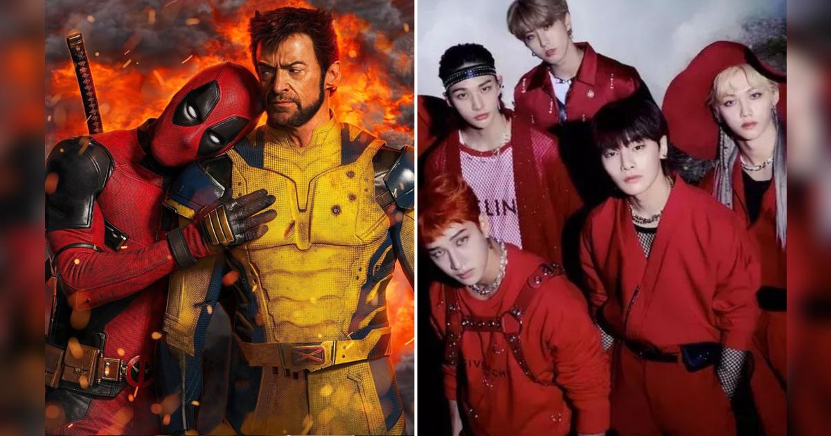 Stray Kids sonará en ‘Deadpool & Wolverine’: grupo k-pop lanzará nueva ...