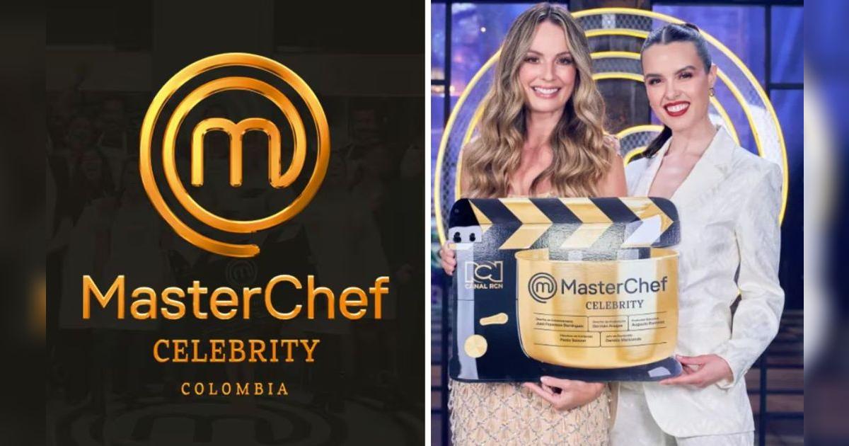 'Masterchef celebrity' Colombia 2024 capítulo 25: ¿cuándo se estrena ...