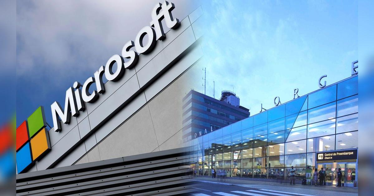 LAP | Advierten retrasos en vuelos del aeropuerto Jorge Chávez por ...