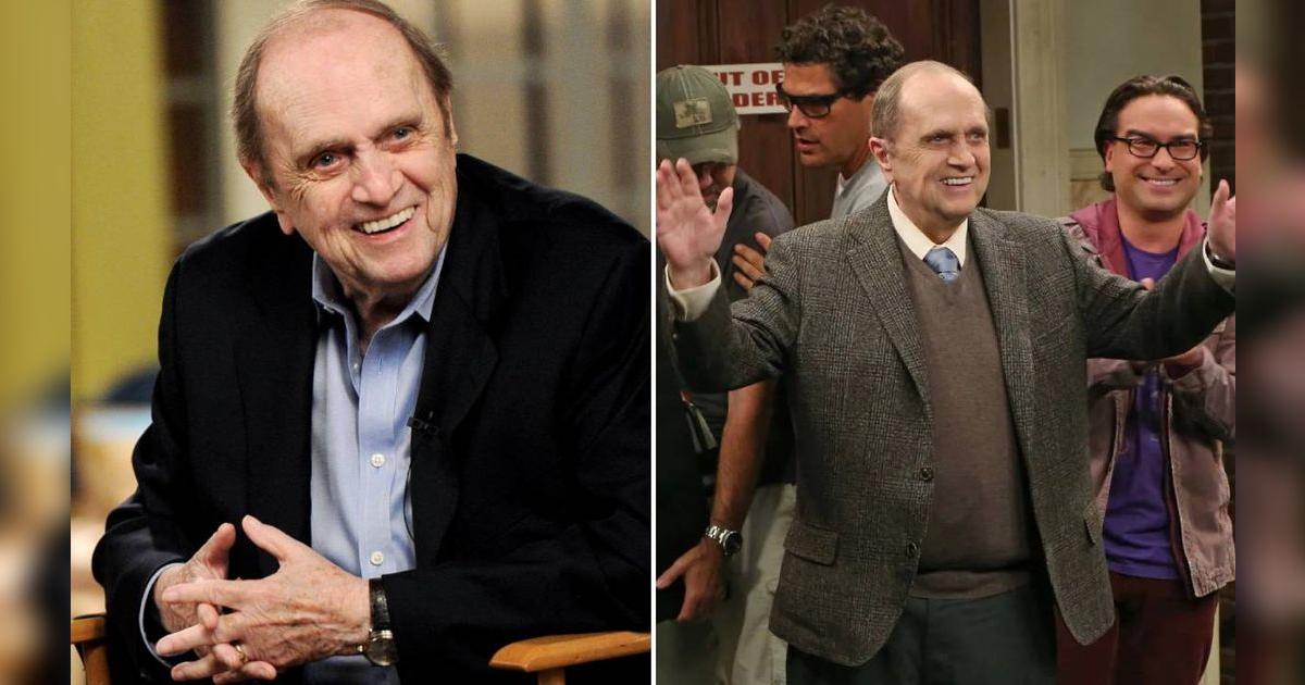 Bob Newhart, el recordado Profesor Protón de ‘The Big Bang Theory ...