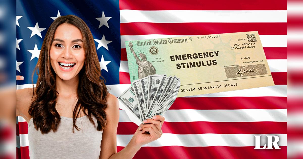 Cheque de estímulo 2024: estos son los estados que pagarán el NUEVO ...