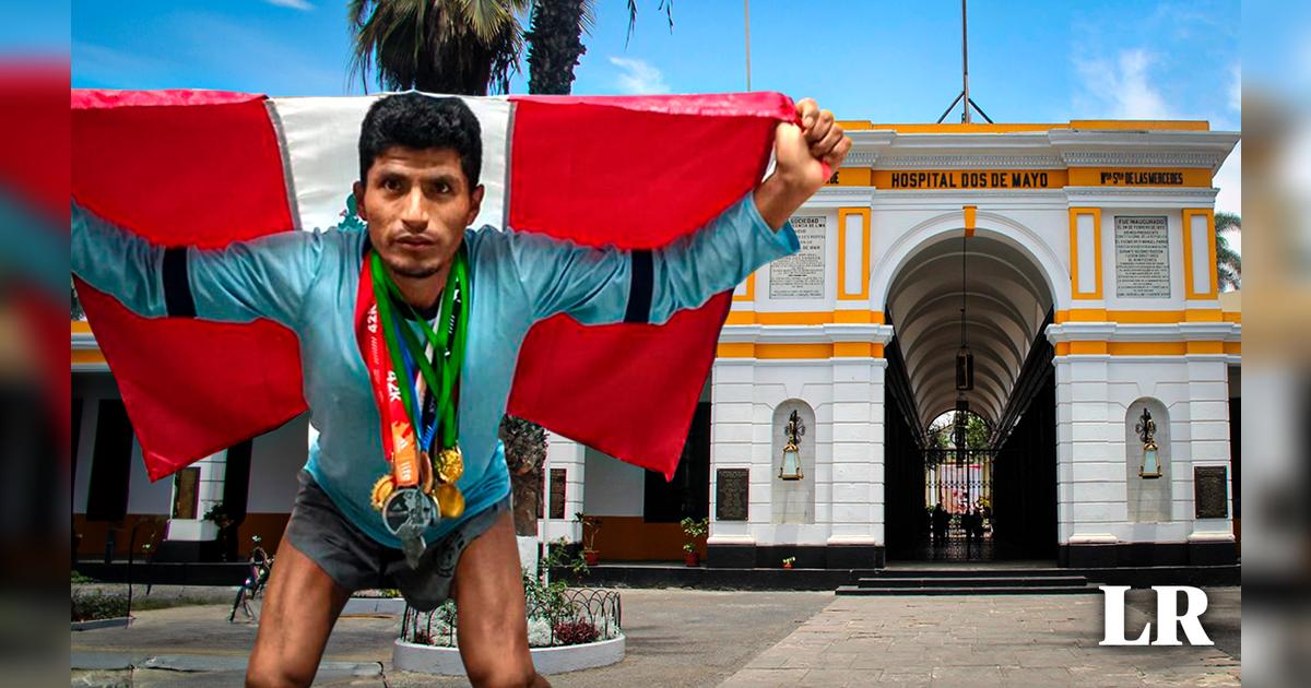 Atleta peruano corre por 3 días desde Huancayo a Lima para pedir que ...
