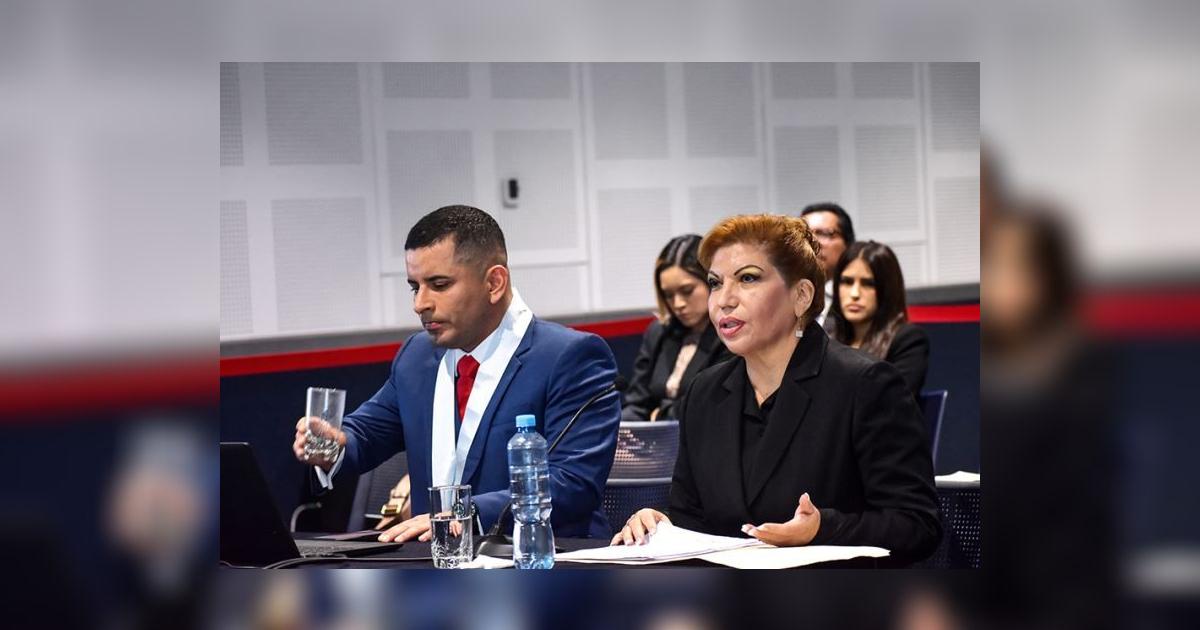 Enma Benavides: Incertidumbre en la investigación contra hermana de ...