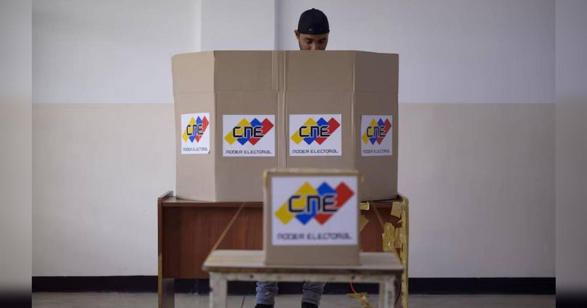 Registro Electoral Venezuela 2024: consulta tu participación al CNE por número de cédula | CNE ...