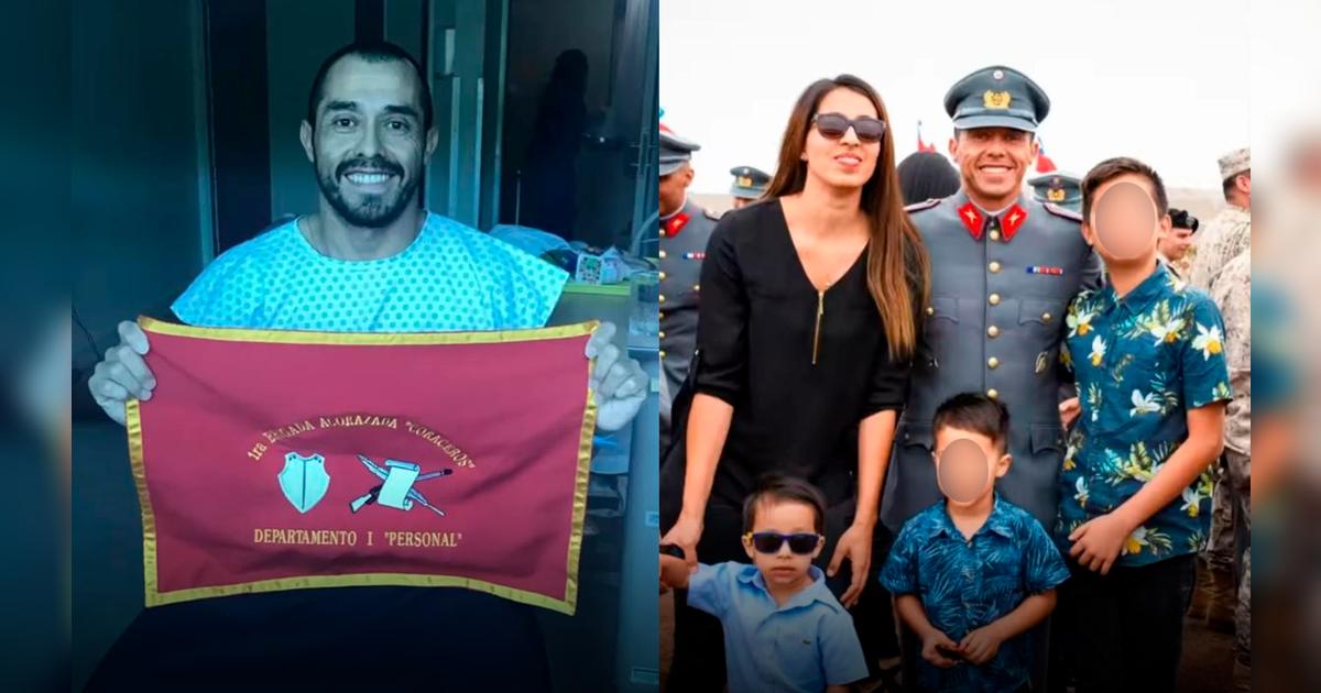 Manuel Norambuena Morales vivió 12 años en Estados Unidos, le detectaron cáncer terminal y ...