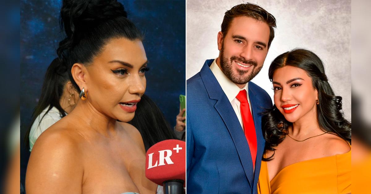 Diana Sánchez se sincera sobre su lucha personal para ser mamá: "Nos han dado una buena noticia ...