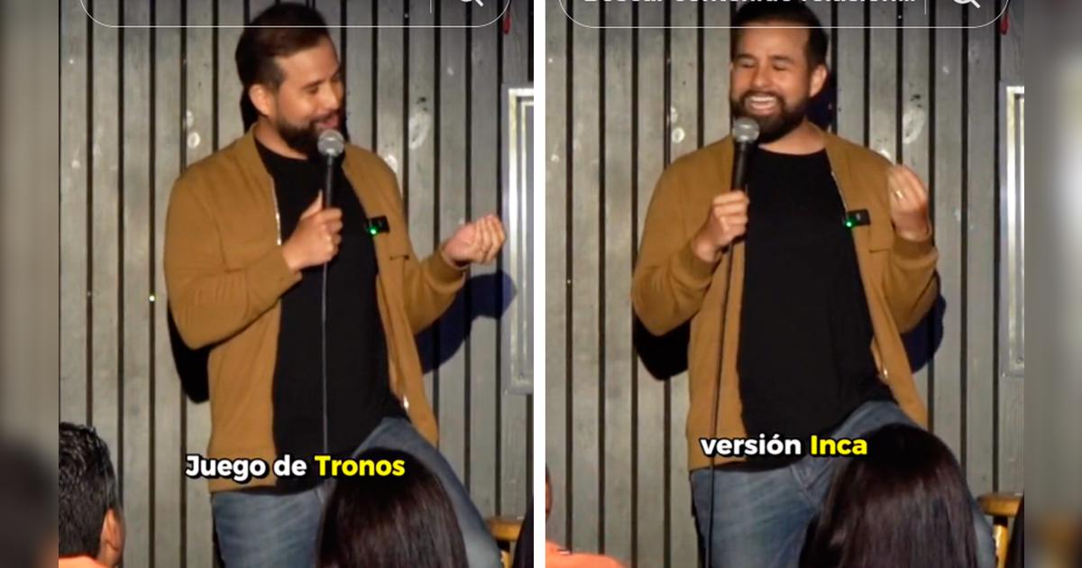 Stephan Dyer | Comediante extranjero bromea con la política de Perú y ...