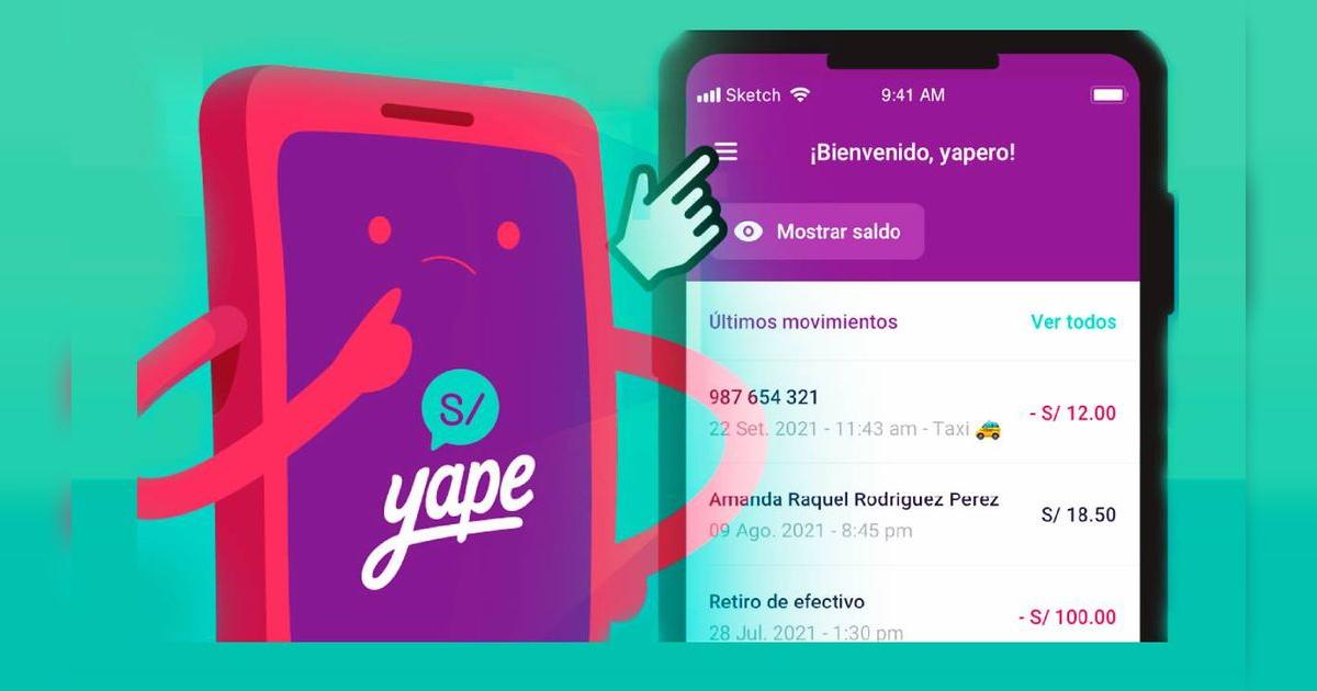 Qué pasa si hago transferencias y hay fallas en la app de Yape, ¿me ...