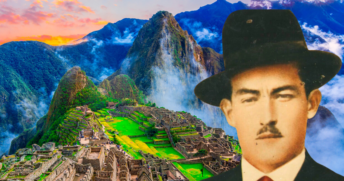 El agricultor cusqueño que descubrió MACHU PICCHU antes que Bingham y ... El agricultor cusqueño que descubrió MACHU PICCHU antes que Bingham y ...