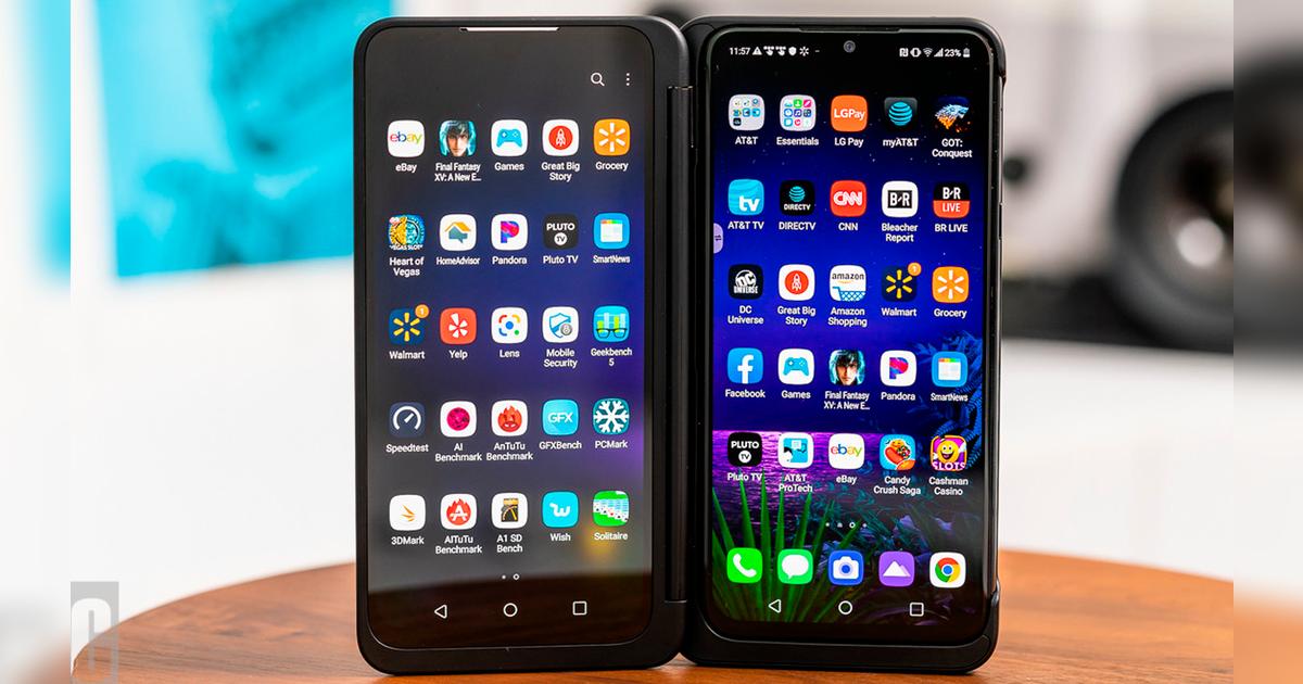 Estas son las apps que todos los teléfonos tienen y puedes borrar para ...