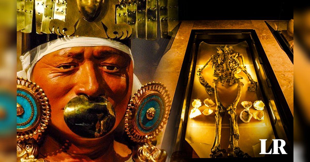 El hallazgo del Señor de Sipán es un tesoro arqueológico que transformó ...