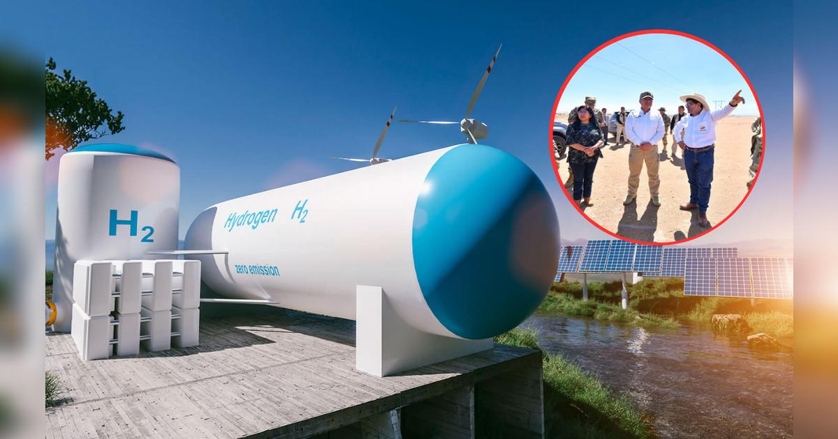 El megaproyecto que volverá a Perú en potencia energética sostenible: mitigará 1.2 millones de ...