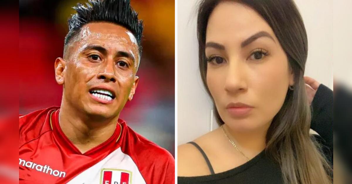 Christian Cueva lanza FUERTE mensaje a quiénes lo vinculan por las ...
