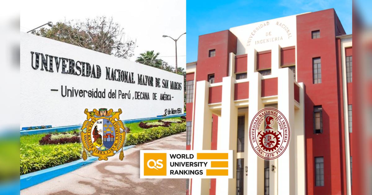 UNMSM | ¿San Marcos o la UNI? Esta es la mejor universidad nacional del ...