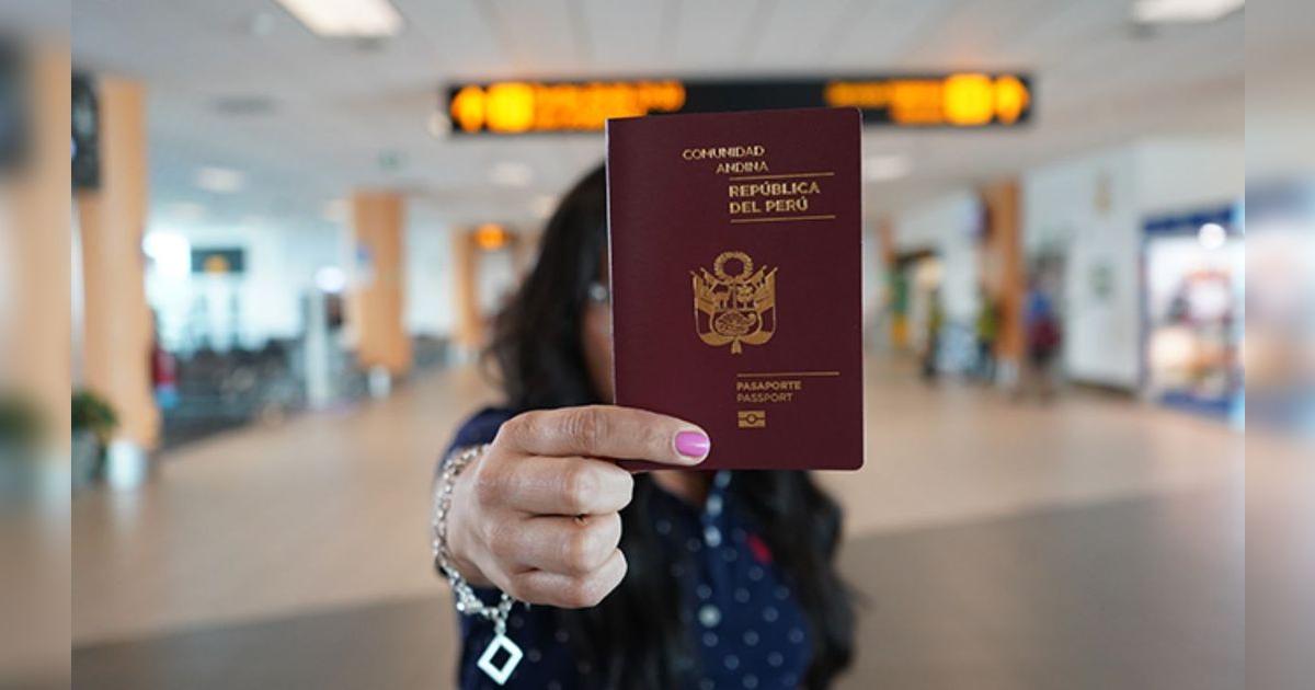 Pasaporte peruano asciende en ranking global 2024: lista de los más de ...