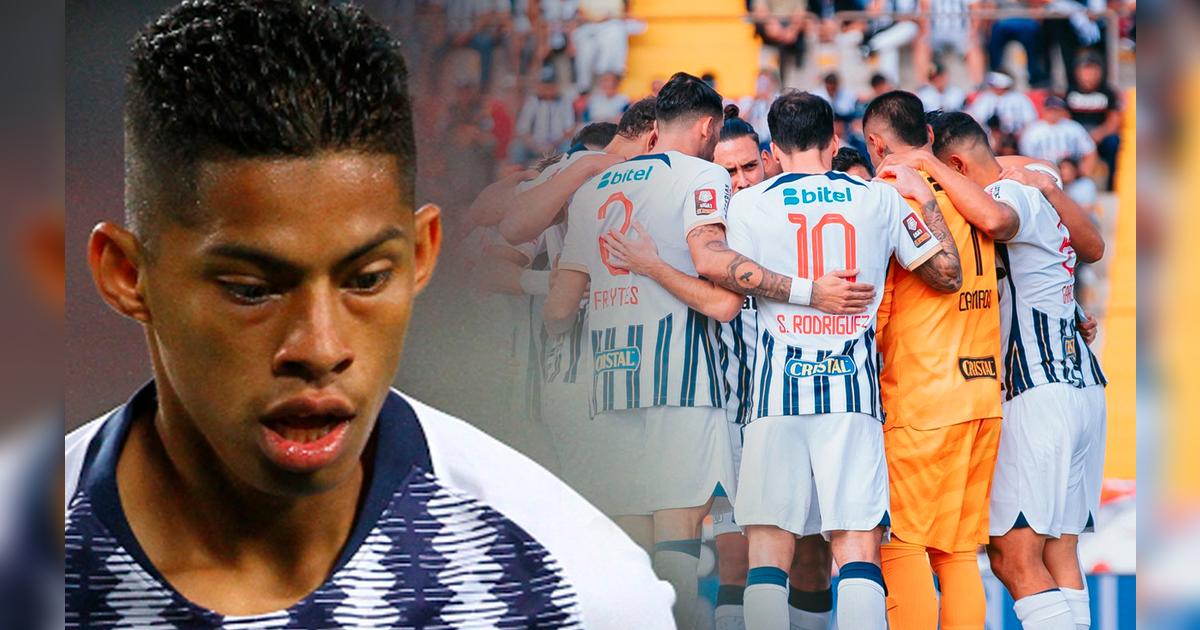 Alianza Lima: ¿Con Kevin Quevedo? El posible 11 de los blanquiazules ...