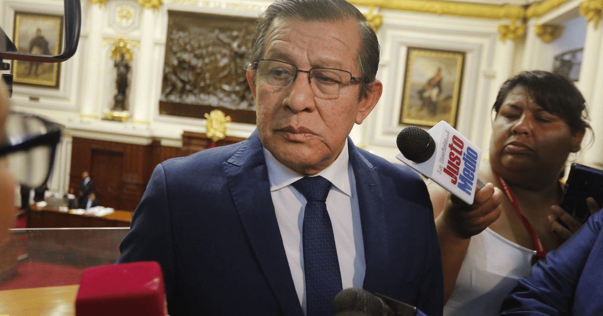 Transparencia Alerta Sobre Posible Elección De Eduardo Salhuana Como