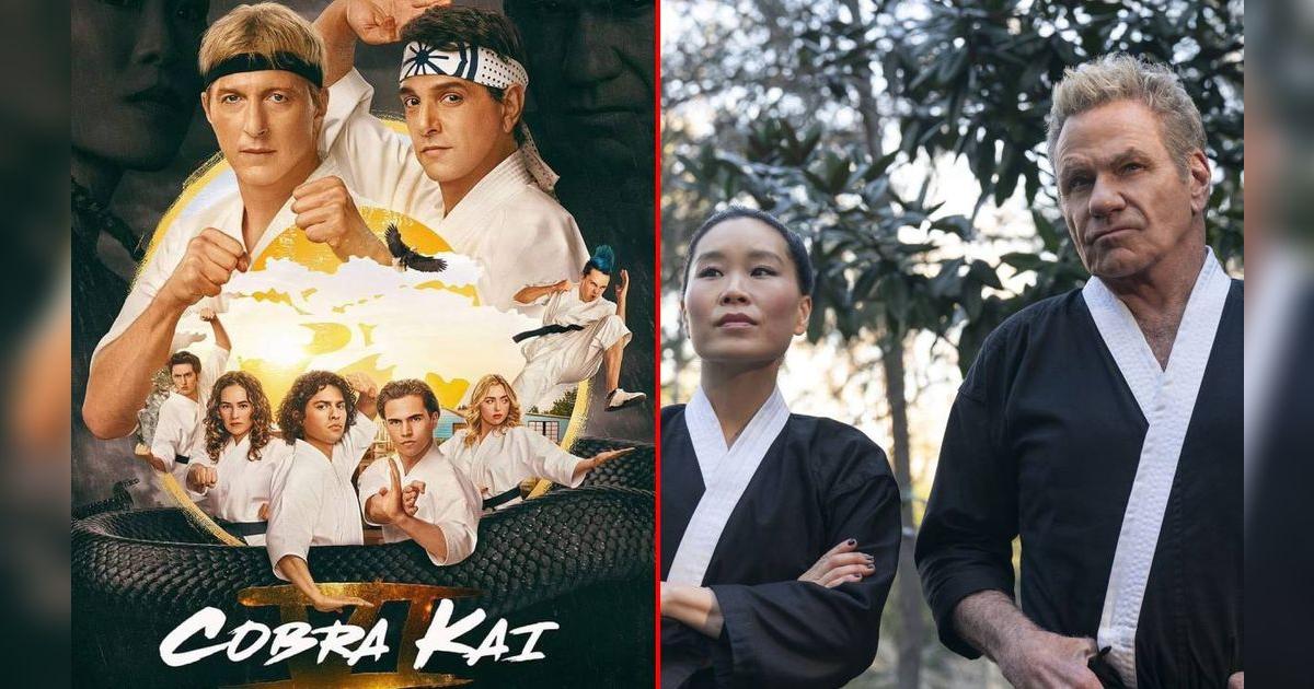 ‘Cobra Kai’ temporada 6 reparto: ¿quién es quién en la última entrega de la exitosa serie de ...