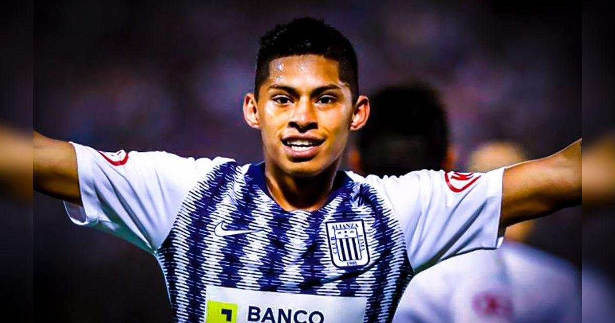 Alianza Lima anuncia oficialmente el regreso de Kevin Quevedo a la ...