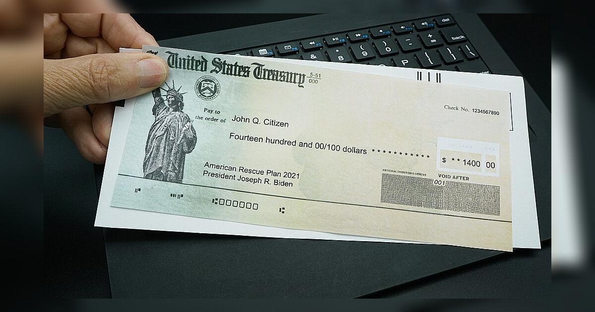 Cheque de estímulo en agosto 2024: estas son las personas elegidas para ...