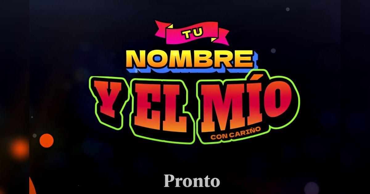 ‘Tu nombre y el mío’: fecha de estreno de la teleserie de Deyvis Orosco, horario y dónde ver ...