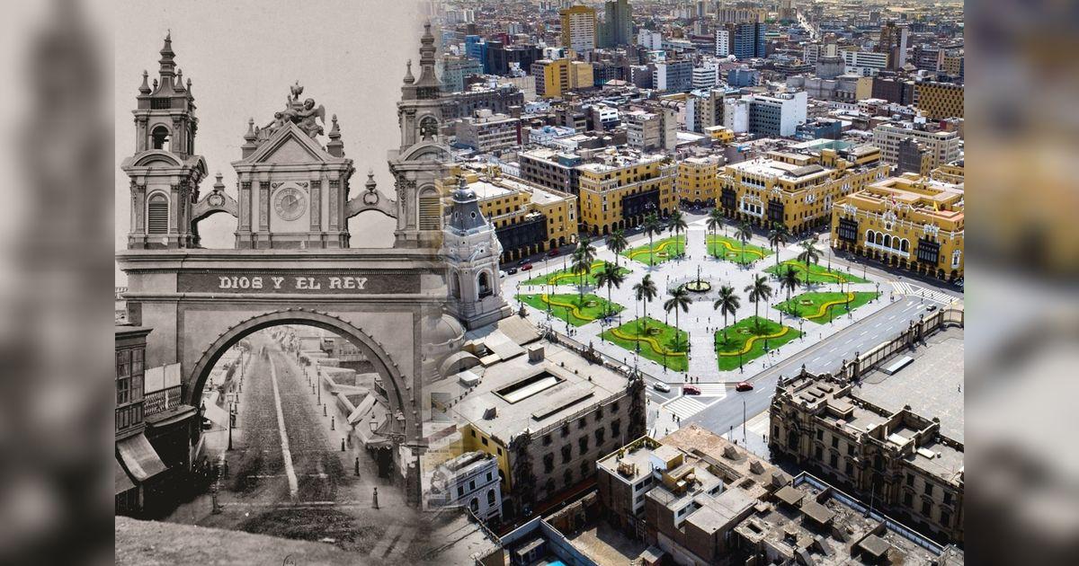 ¿Por qué le llaman Cercado de Lima al distrito de Lima?: la historia ...