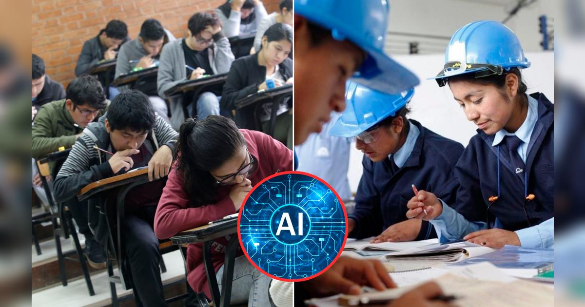 Este es el mejor instituto en Perú para estudiar una carrera técnica ...
