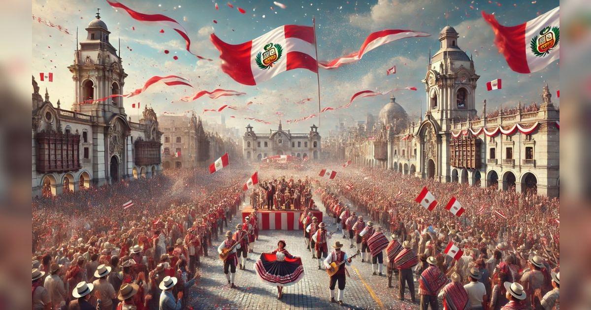 28 de julio: ¿qué se celebra en Perú? Esta es la historia detrás de las ...