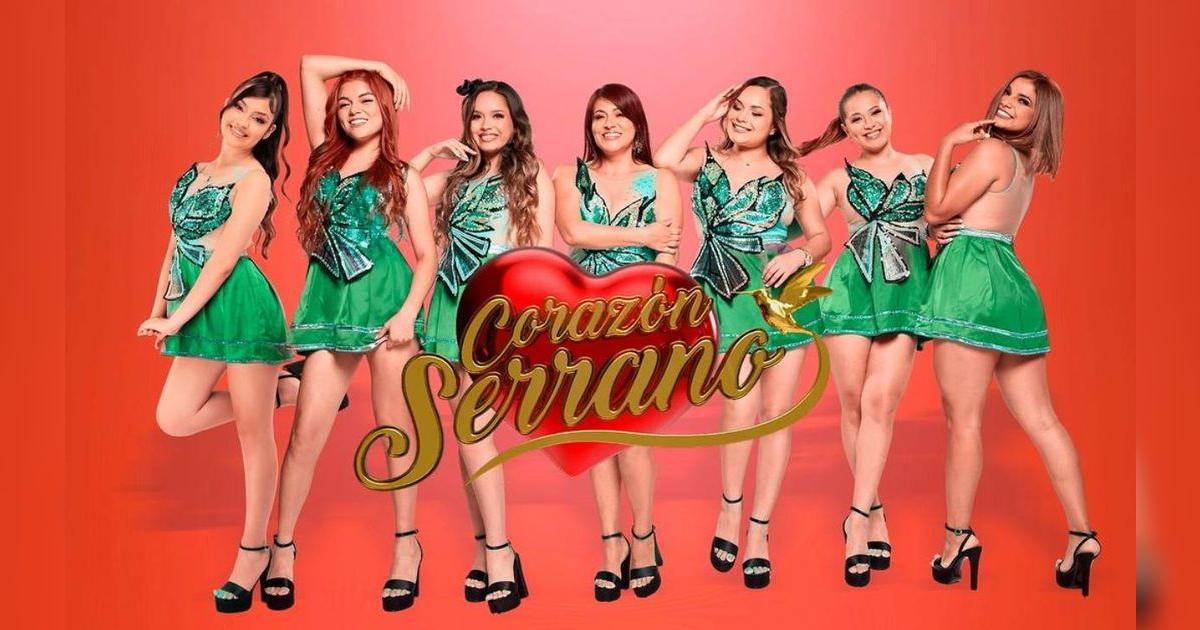 Corazón Serrano revela lista de canciones antiguas que regrabará a ...